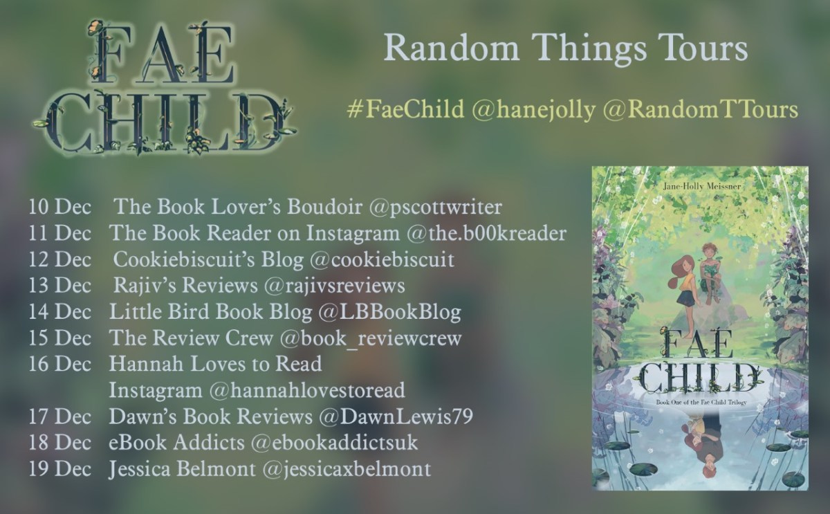 #FaeChild by @hanejolly